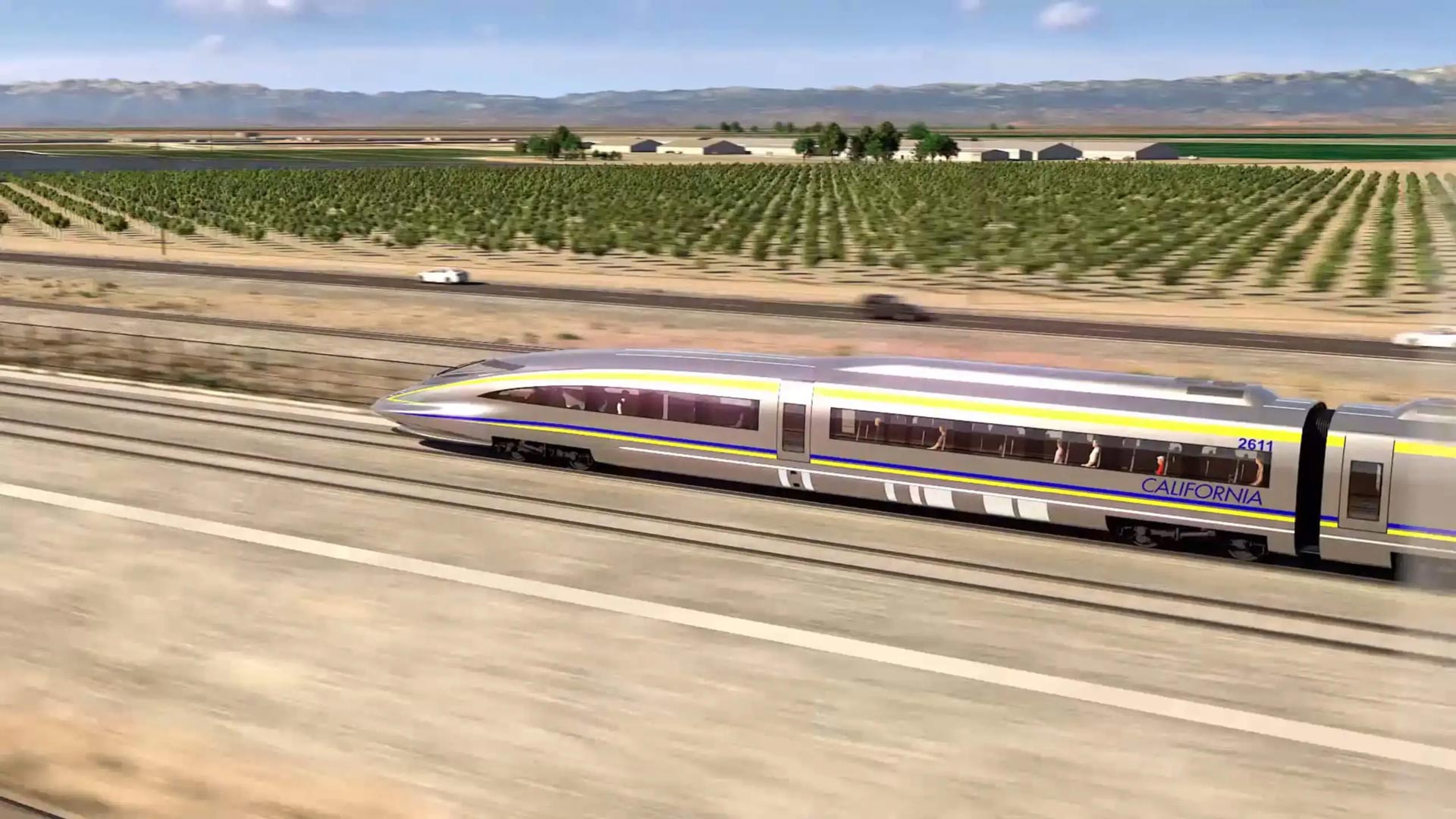 California High-Speed Rail - Fresno Council of Governments
